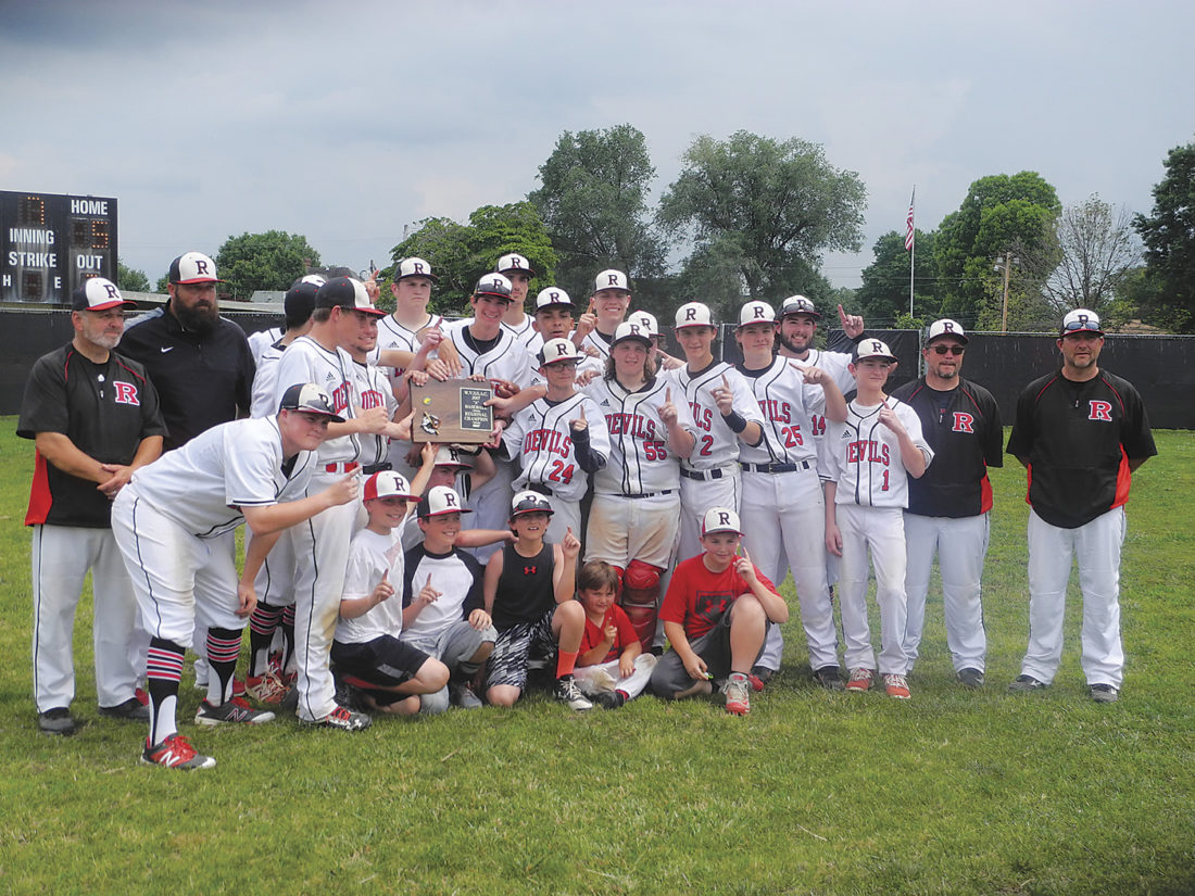 Ravenswood heads to first state tournament in 18 years | News, Sports ...